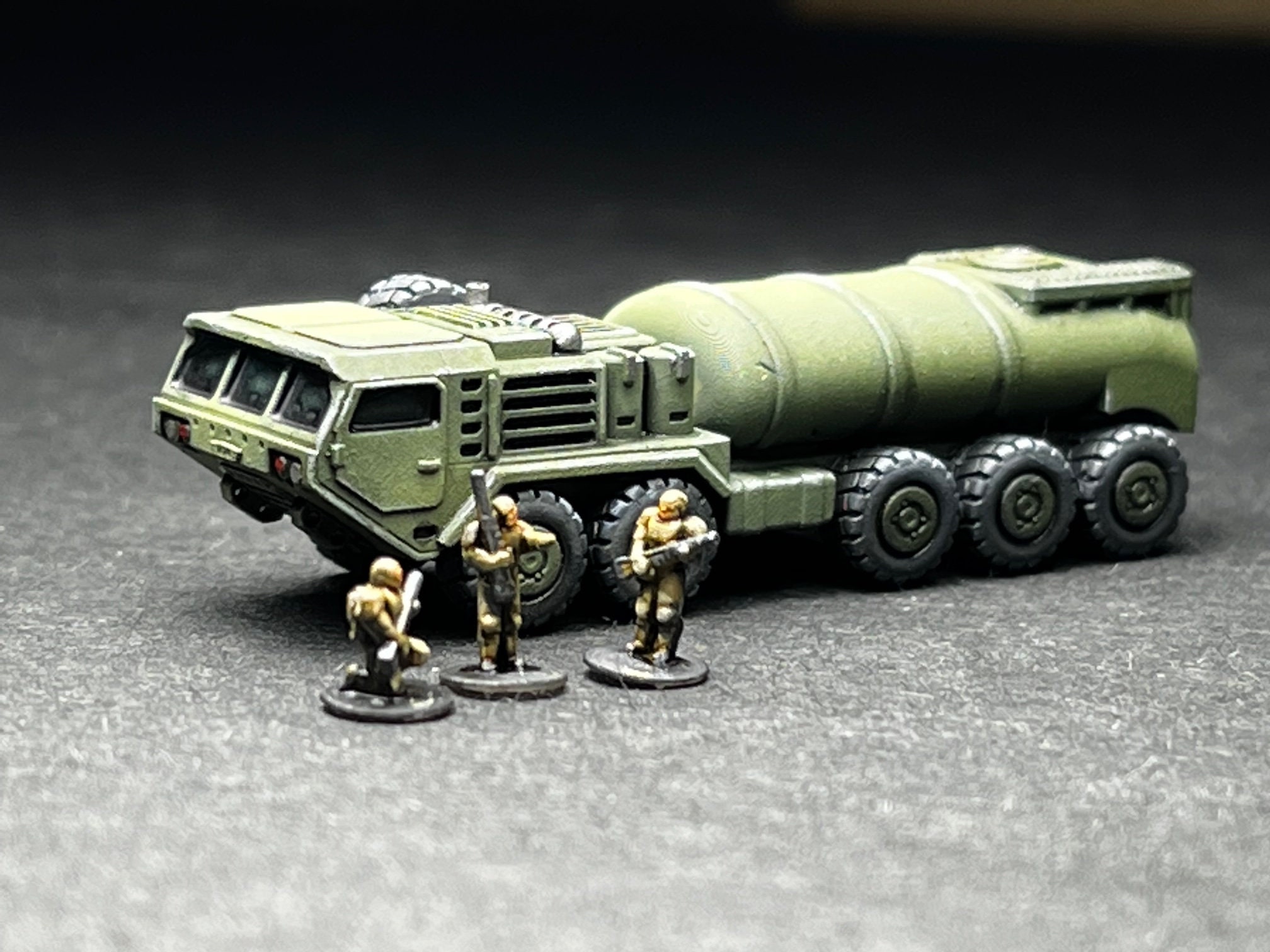 30x 6mm Troopers 5 Hex Bases Figures Come REMOVED From - Etsy Australia