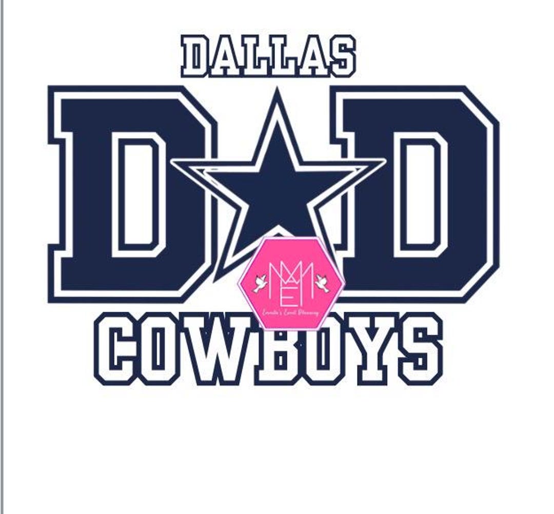 Dallas Dad Png - Etsy