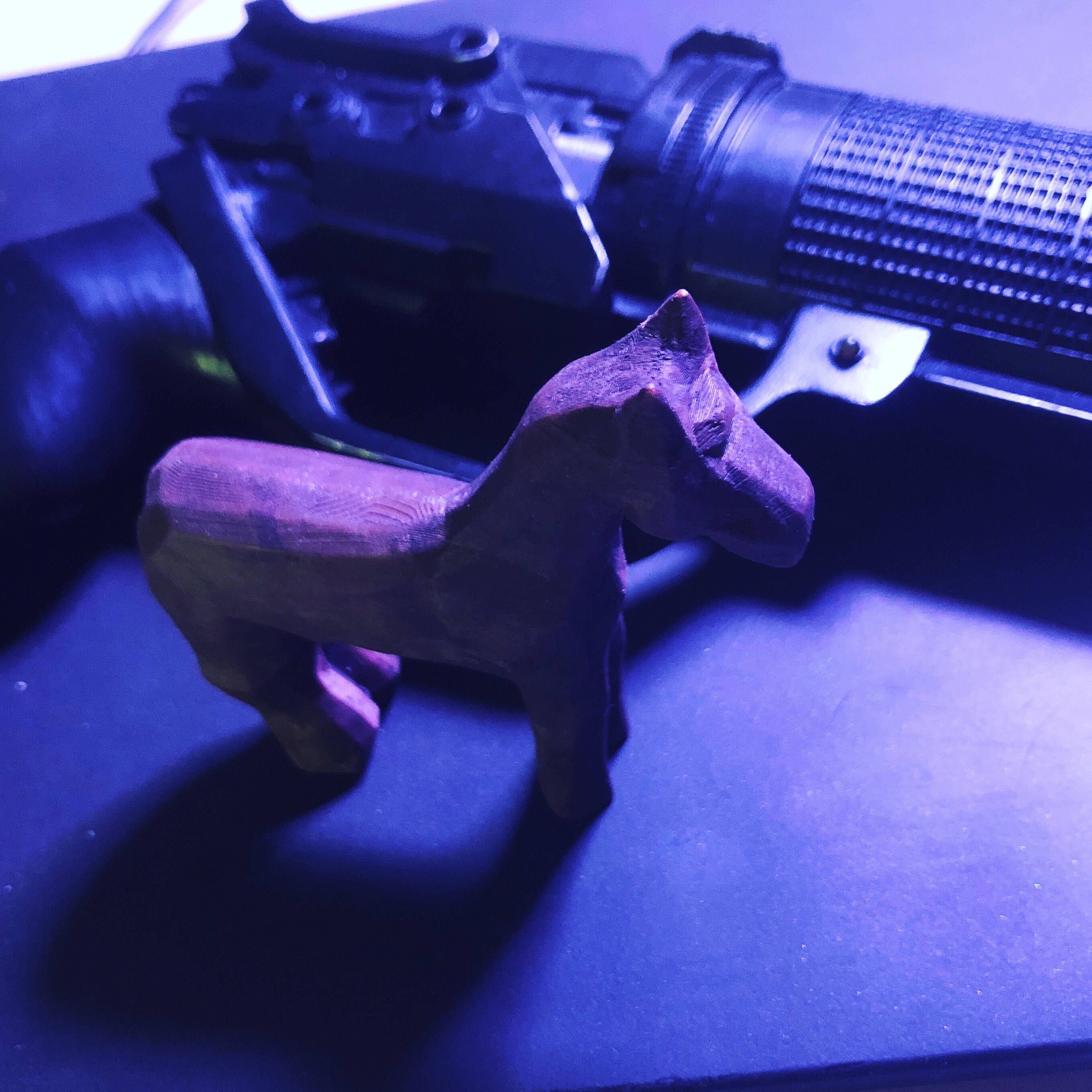 Blade Runner 2049 Horse Prop - Etsy