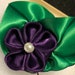 African Violet Lapel Pin - Etsy