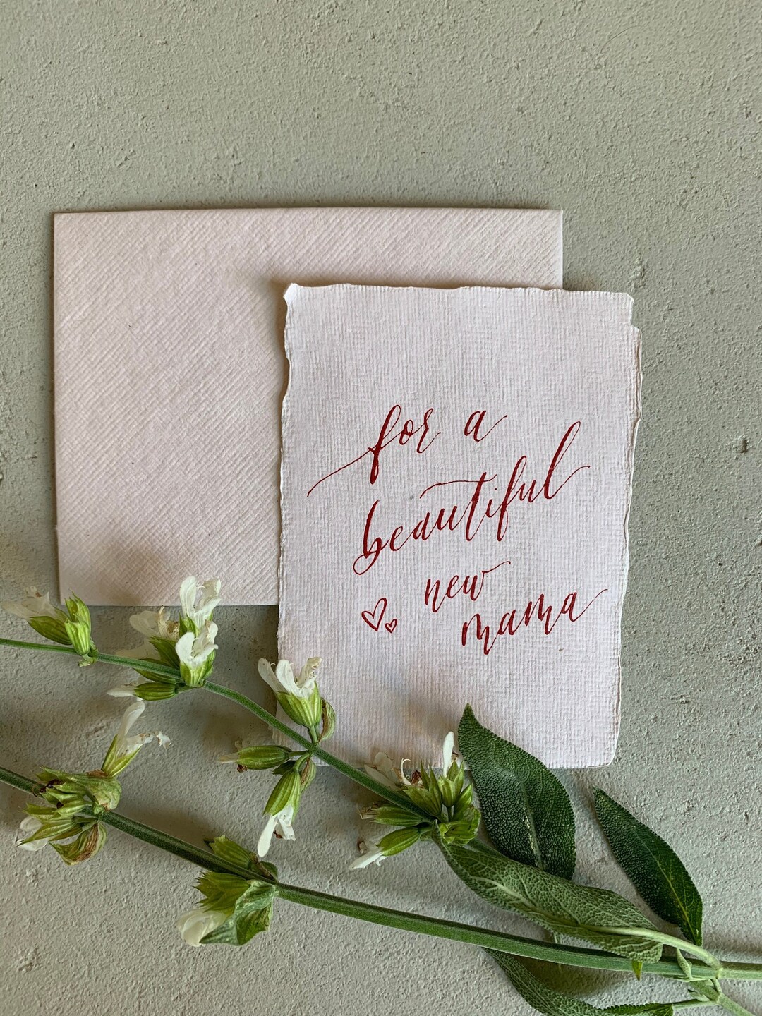 Mothers Day, New Mother, New Mom Card, First Time Mother, Happy Mothers ...