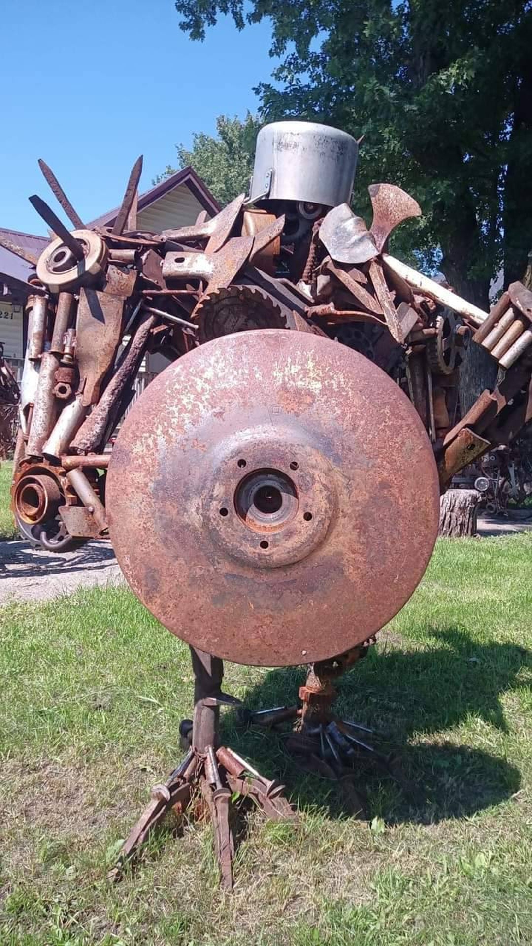 Kettle Head Cock Fighter - Etsy