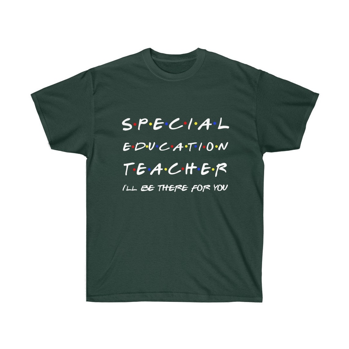 Special Education Teacher Teacher shirt Spec Ed shirt Para | Etsy