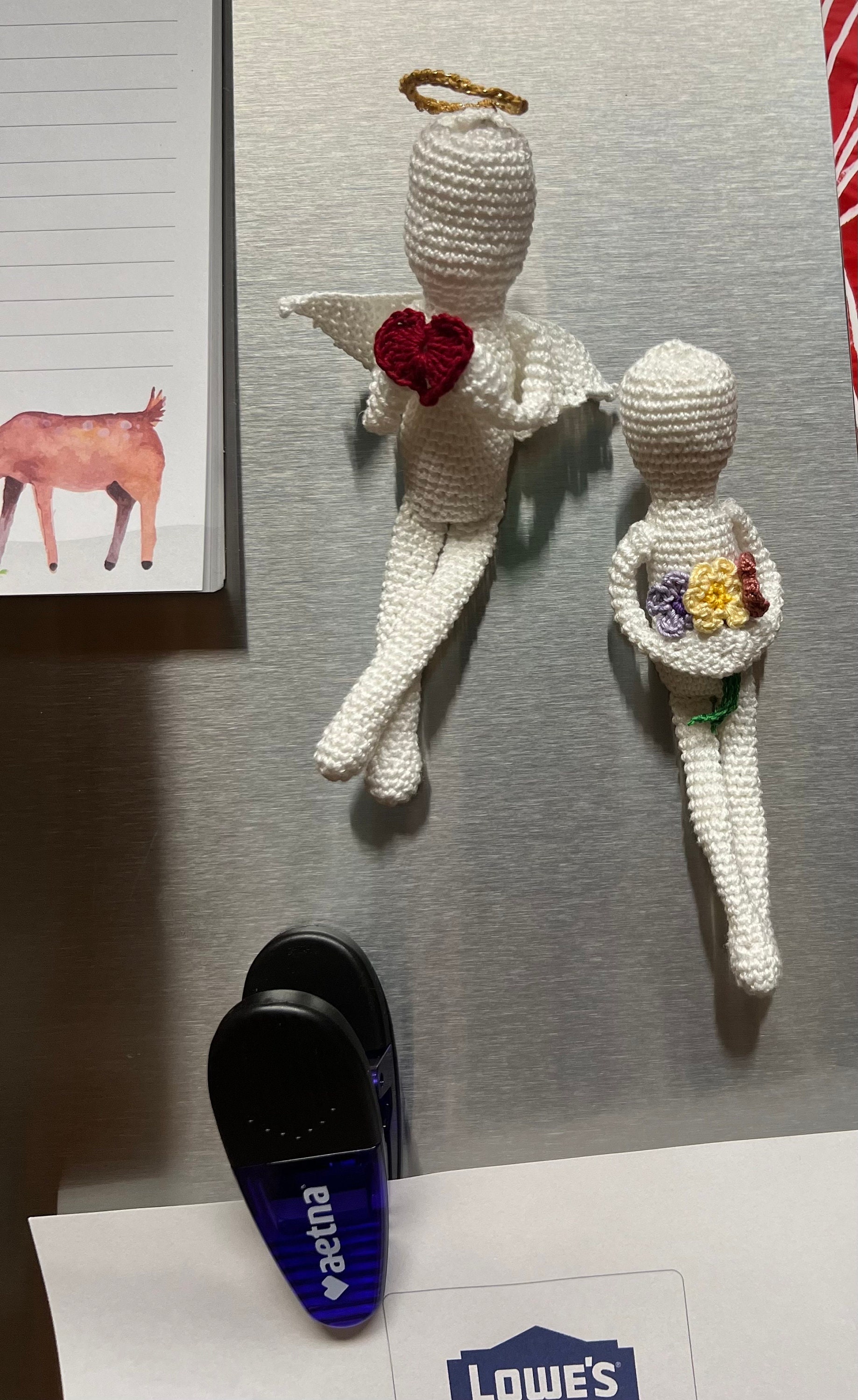 Sitting Angel Crochet Pattern - Etsy