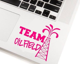 Oil Rig Roughneck Skull Vinyl Decal Petroleum Oilfield - Etsy