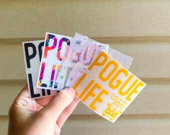 Outer Banks Decal | Etsy