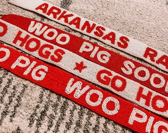 Hand Beaded Purse - Etsy