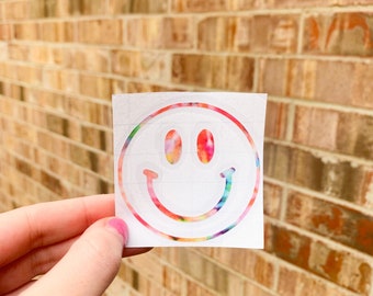 Face Decal - Etsy