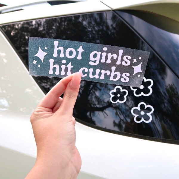 Car Decals for Women - Etsy