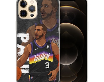 Chris Paul Phone Case - Etsy