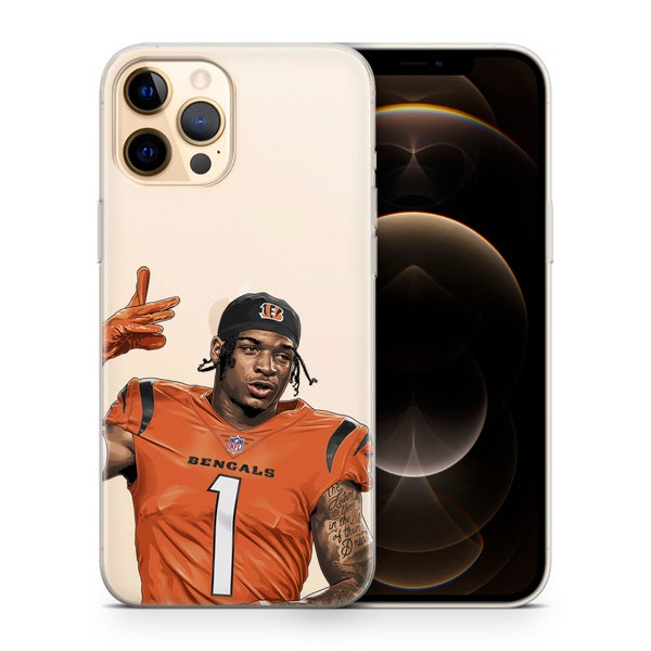 Jamarr Chase Svg - Etsy