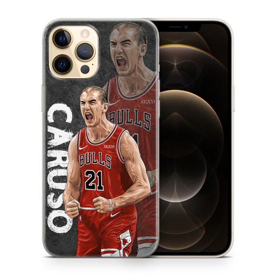 NBA Alex Caruso Chicago Bulls Case for Iphone 12 Pro Max - Etsy