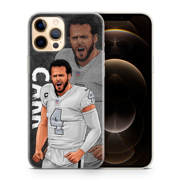 Raiders Phone Case - Etsy