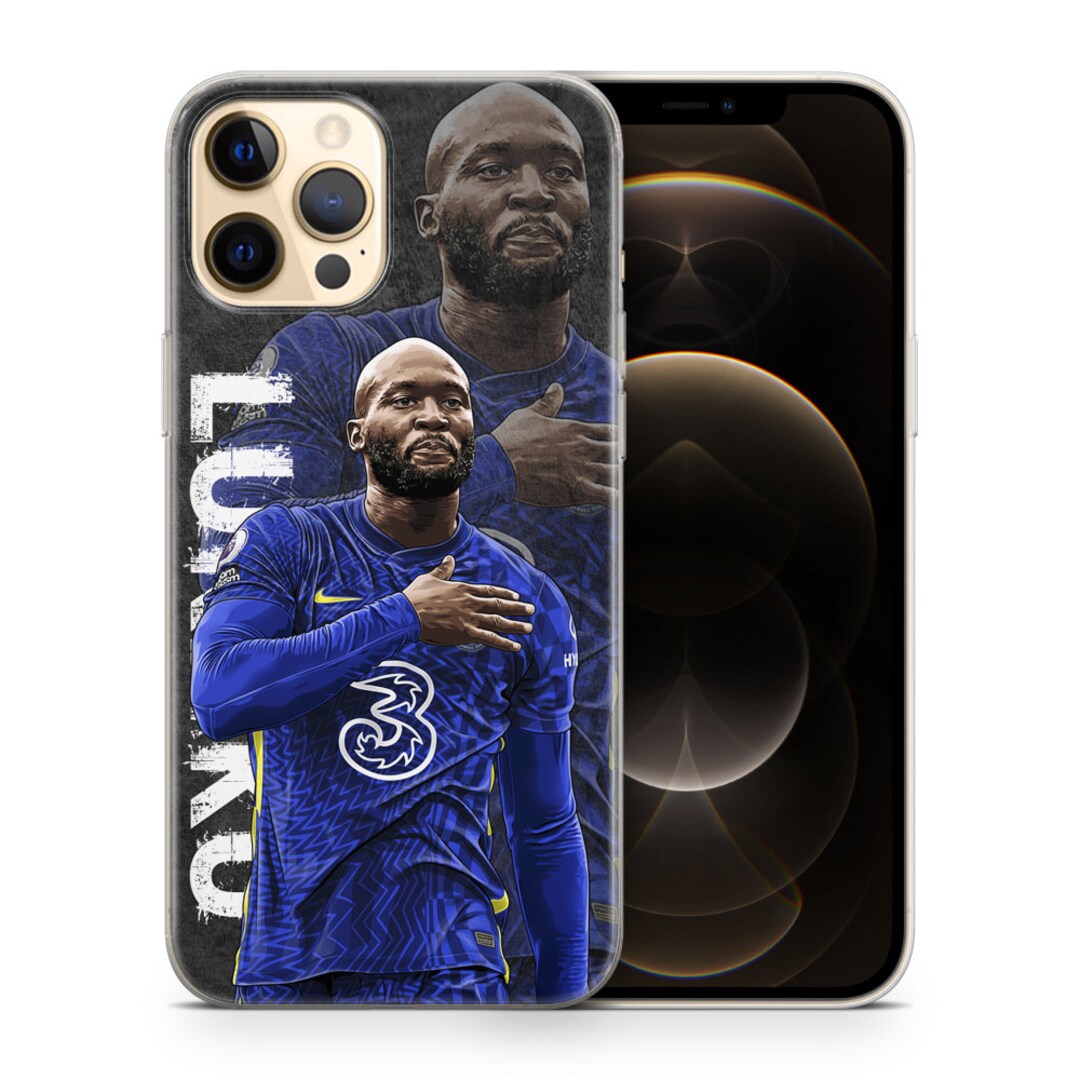 Romelu Lukaku Chelsea Case for Iphone 12 Pro Max Iphone 12 - Etsy