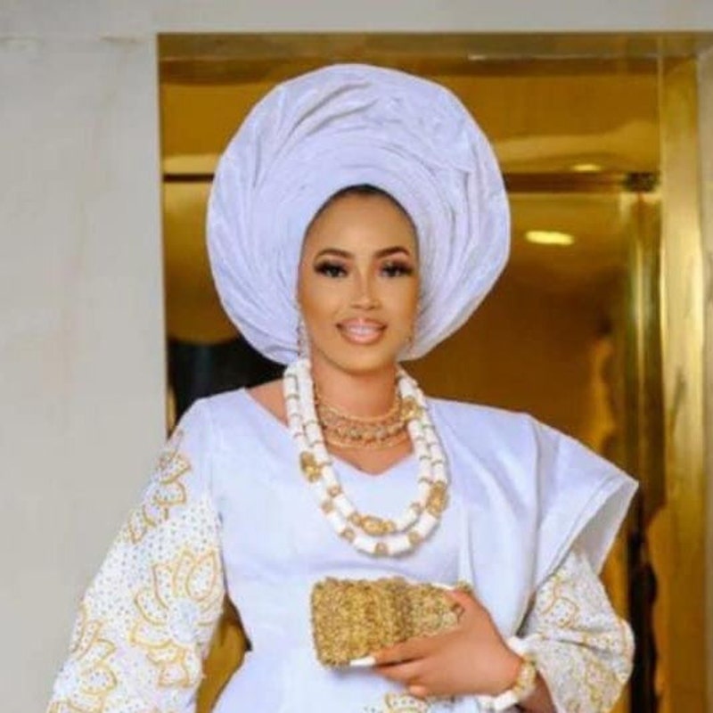 Nigerian Gele - Etsy