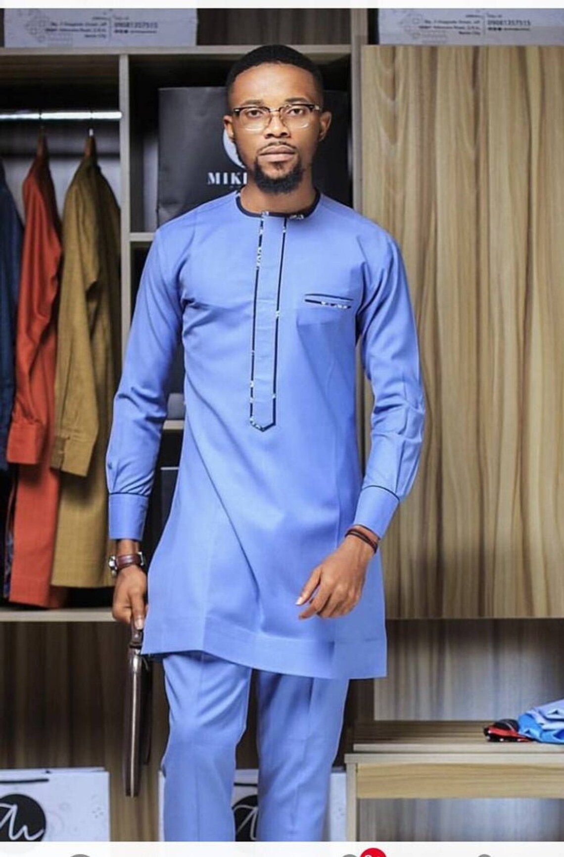 African Mens Senator Attire Outfits Dresses, Wedding Suits Wears for ...