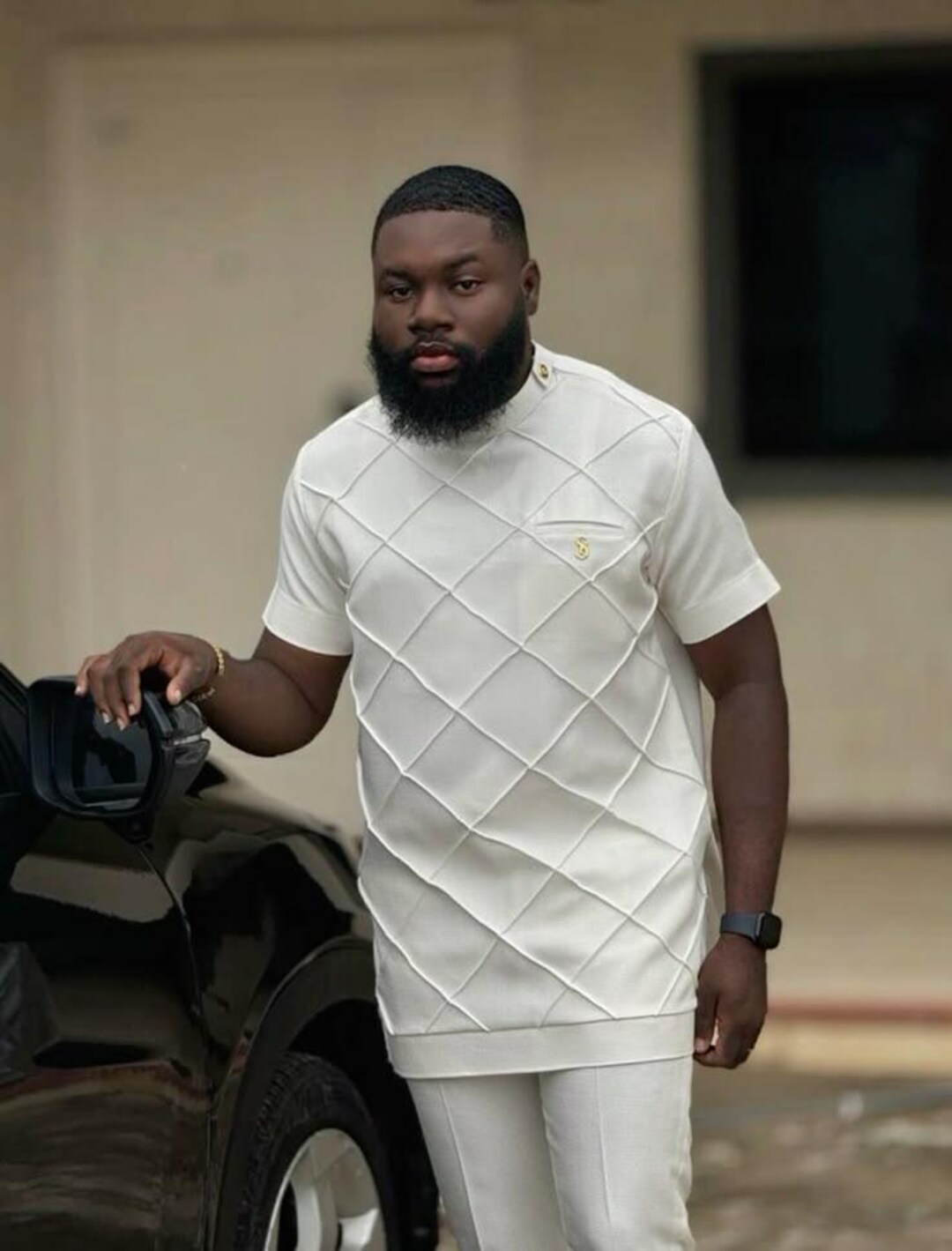 White African Men's Wears Fashions Clothing Shirts and Matching Pants ...