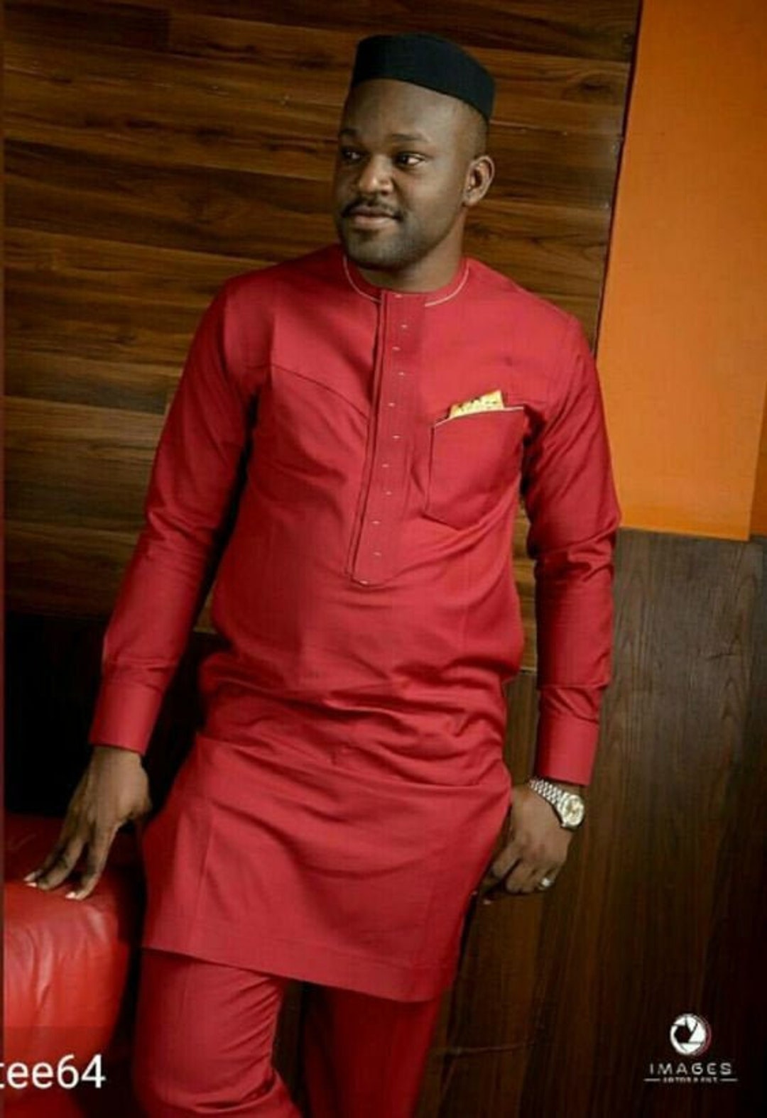 African Mens Clothing, Dashiki Outfits Attire for Groomsmen Wears ...