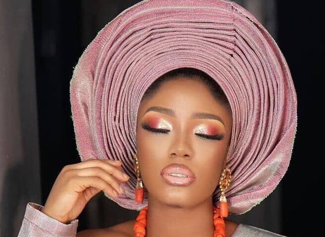 Aso Oke Bundles,aso Oke for Wedding Dress and Special Occasions Two ...