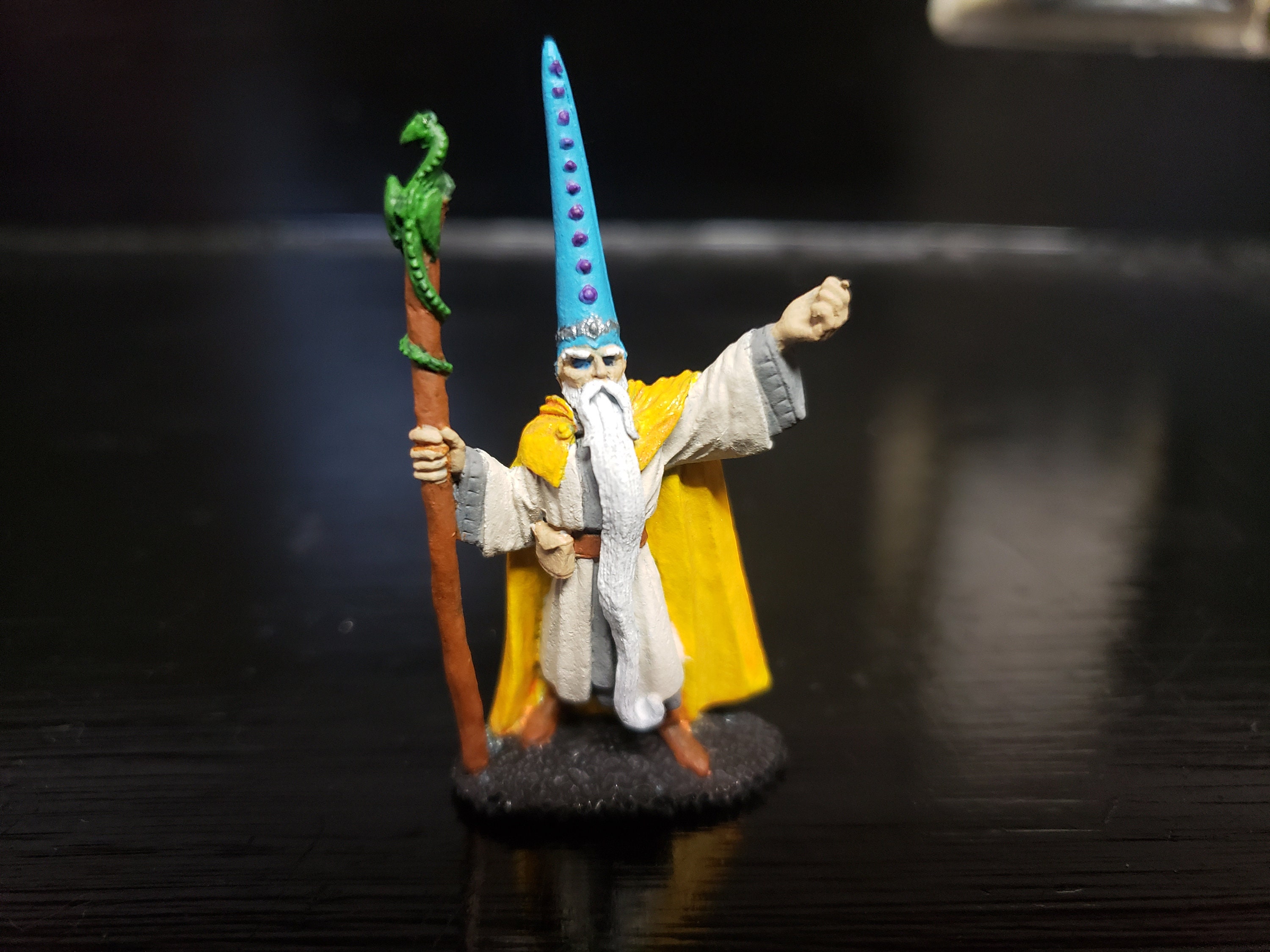 Custom Painted D&D/Pathfinder Miniature | Etsy