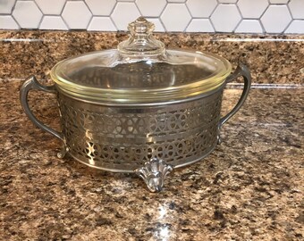 Pyrex Metal Carrier - Etsy