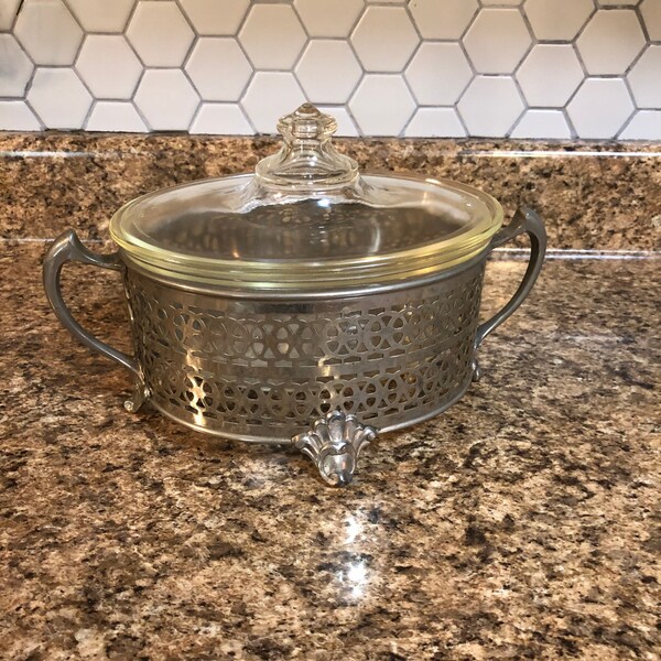 Metal Casserole - Etsy