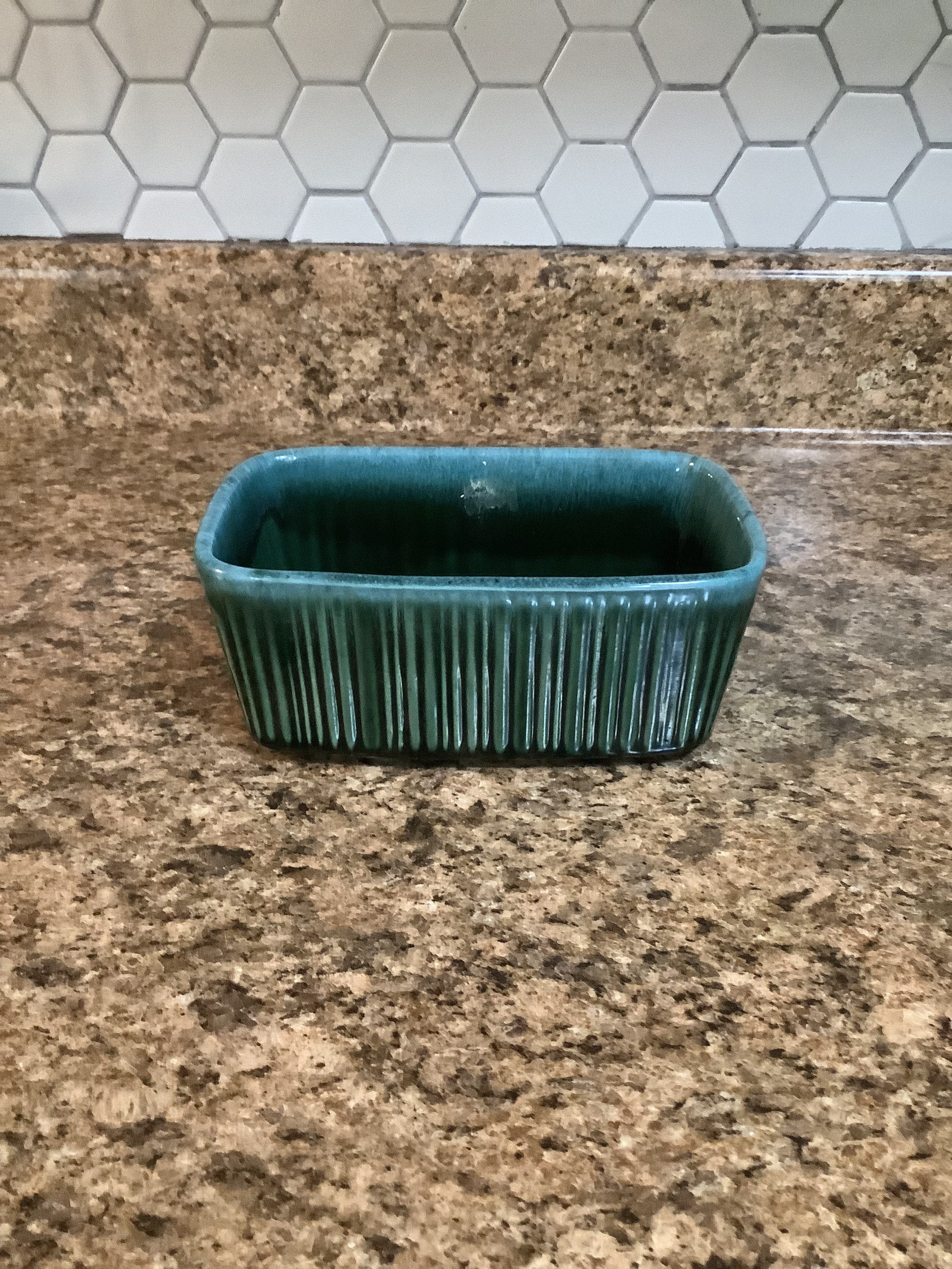 Vintage Hull Art Pottery Planter F467 - Etsy