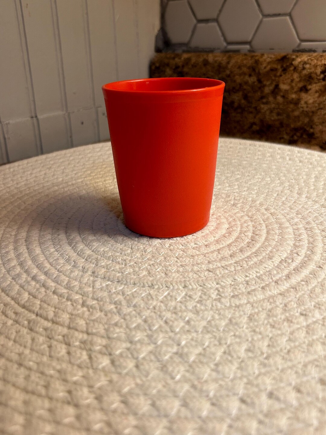 Vintage Tupperware Juice Cup - Etsy