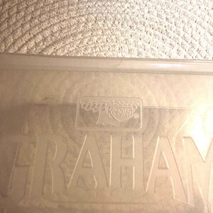 Vintage Clear Plastic Keebler Graham Selects Cracker Keeper - Etsy