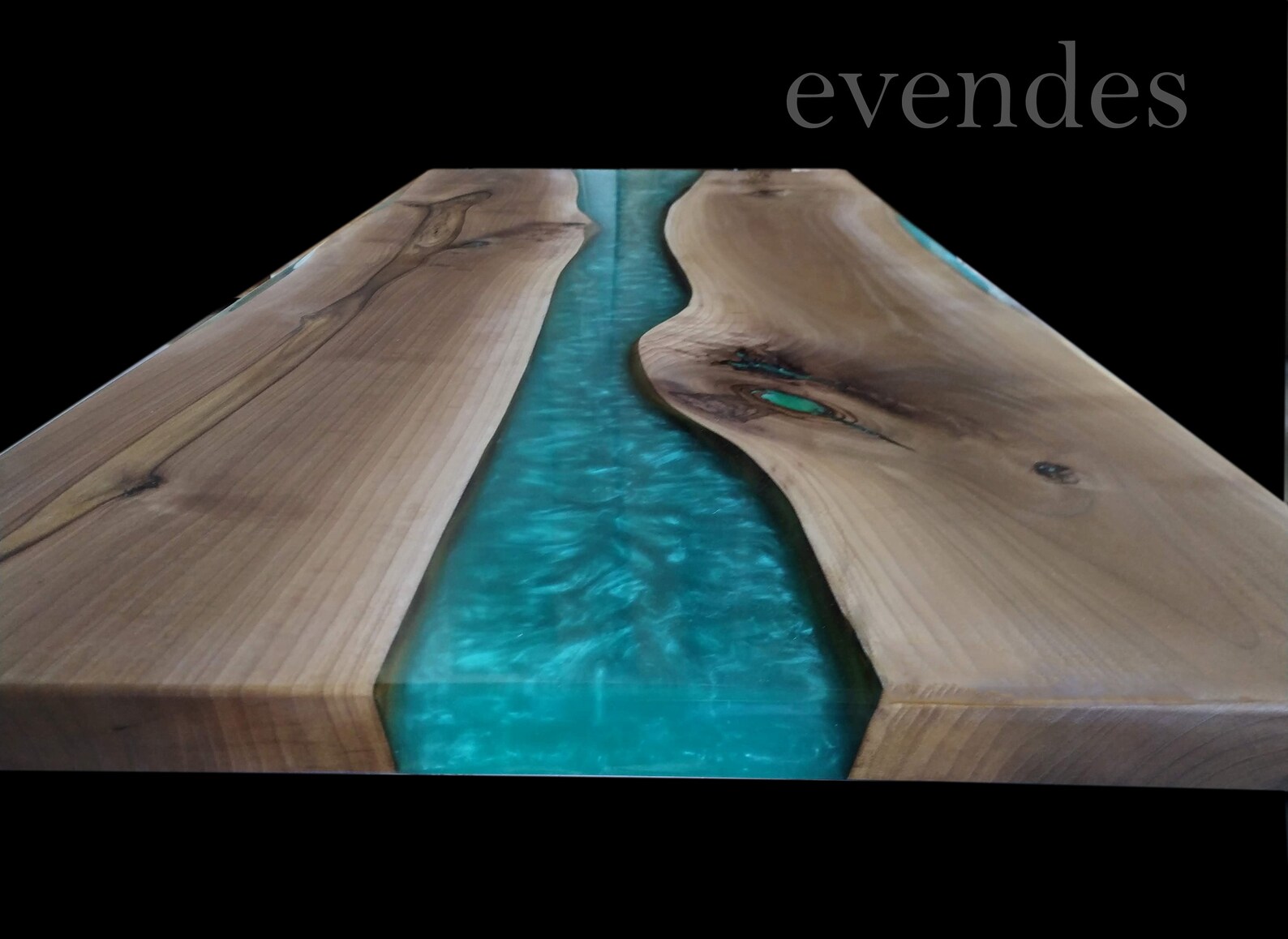 Epoxy Table Decor Dining Table Office Desk River Table | Etsy