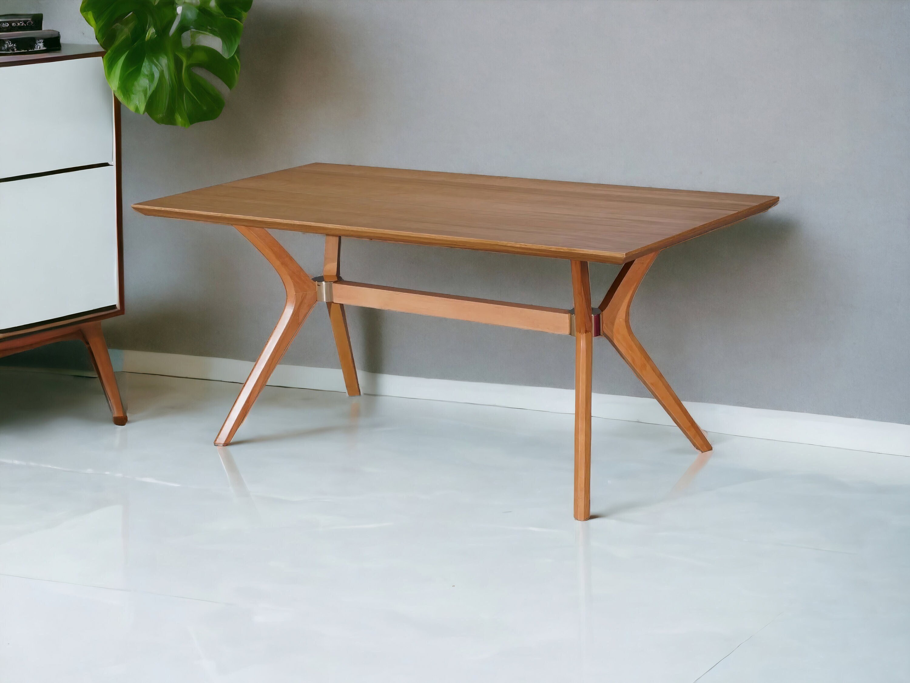 Table or Table Leg Modern Kitchen Table Office Desk Table - Etsy