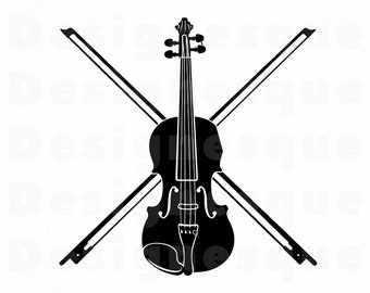 Violin svg | Etsy