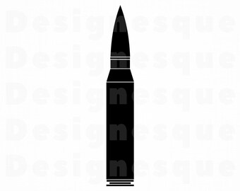 Bullet svg | Etsy
