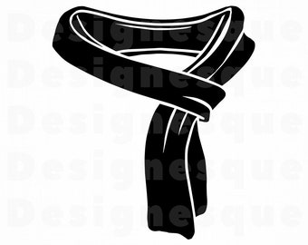 Scarf svg | Etsy