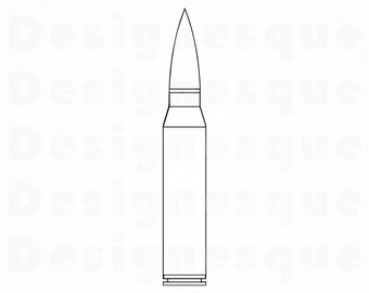 Bullet svg | Etsy