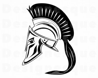 Spartan dxf | Etsy