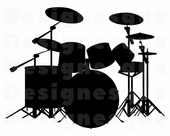 Drums svg Files for Cricut Drummer SVG Drums Png Drum svg Drums Clipart ...