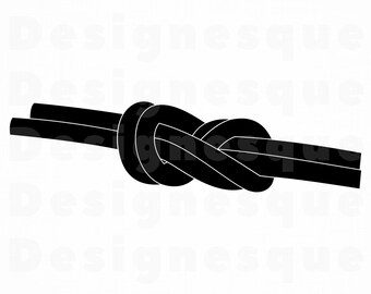 Nautical Knot Clipart | Etsy