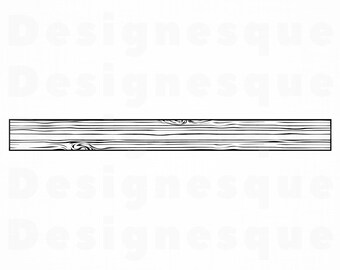 Wood Plank Svg | Etsy