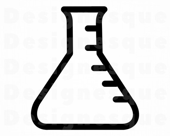 Chemistry SVG Dxf Lab Files for Cricut Laboratory Svg Lab #2 Svg Lab ...