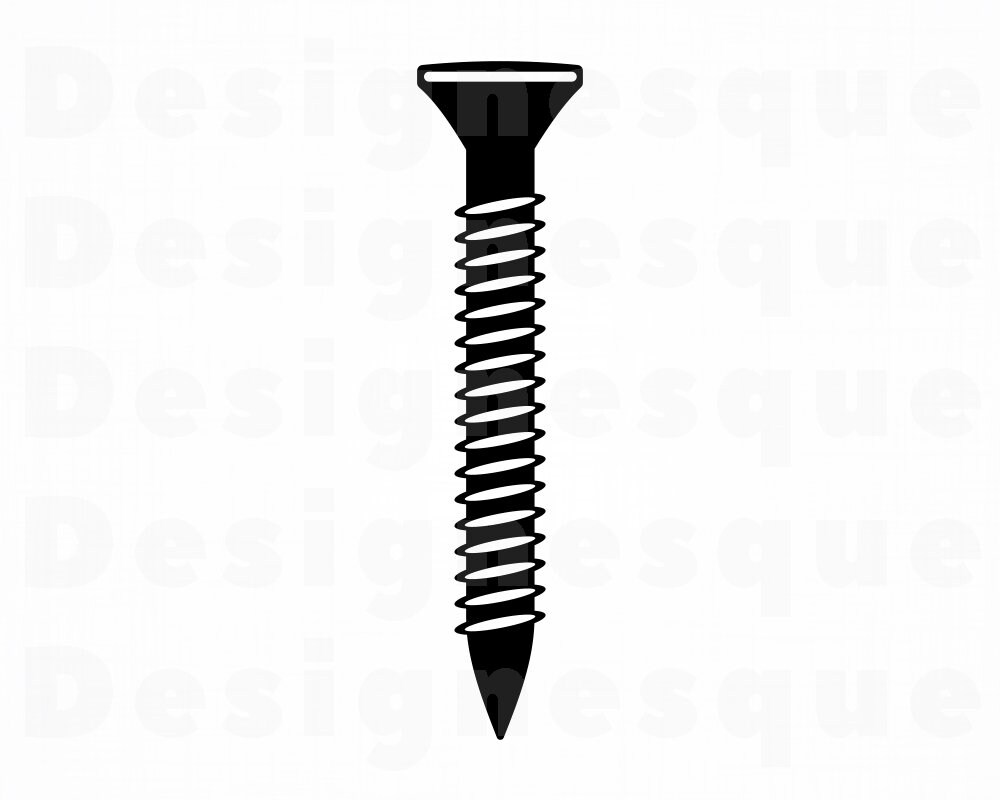 Screw 4 SVG Handyman Svg Tools Svg Repair Svg Screw Etsy India Screw 4 SVG Handyman Svg Tools Svg Repair Svg Screw Etsy India