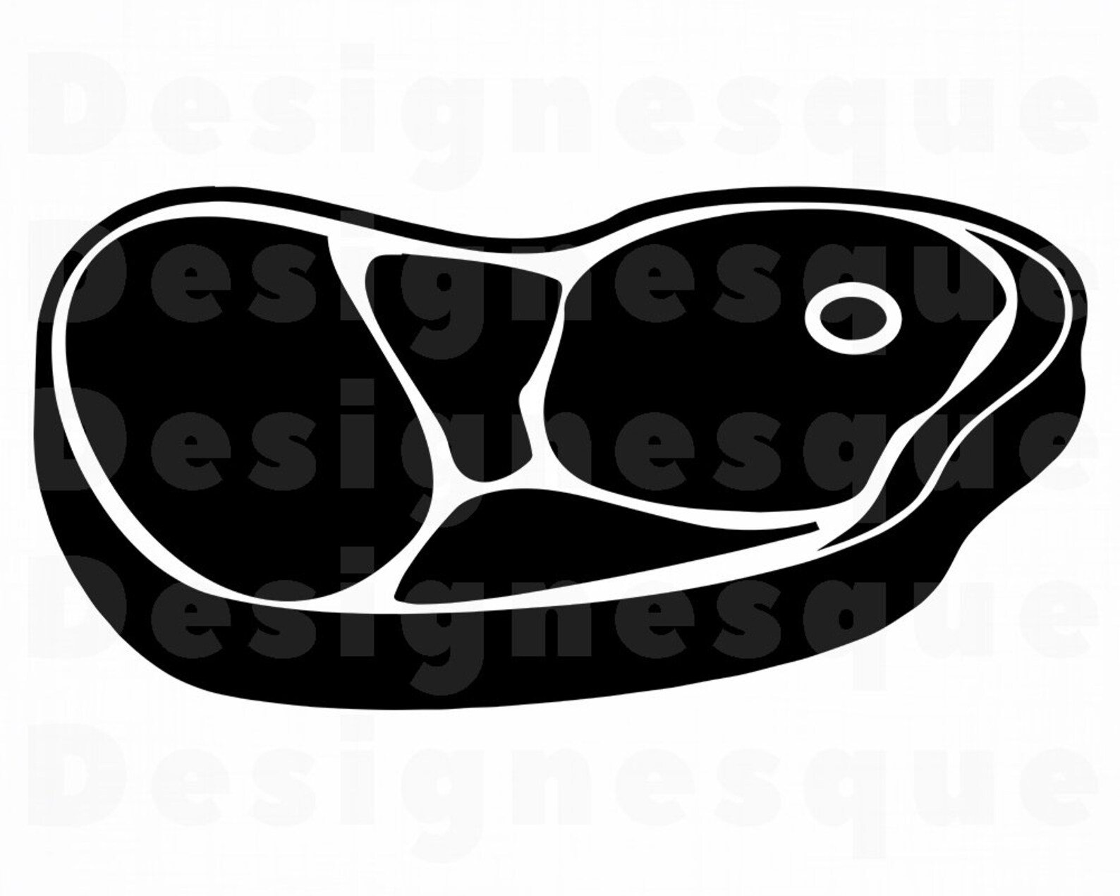 Steak 3 SVG Steak Svg Beef Svg BBQ Svg Steak Clipart | Etsy