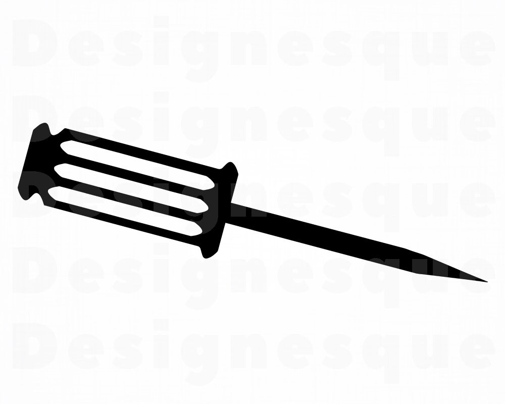 Png Eps Vector Files for Cricut Repair Svg Dxf Mechanic Svg Screwdriver ...