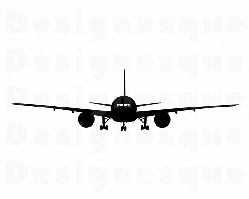 Airplane #3 SVG Airplane SVG Eps, Airplane Files for Cricut Png ...