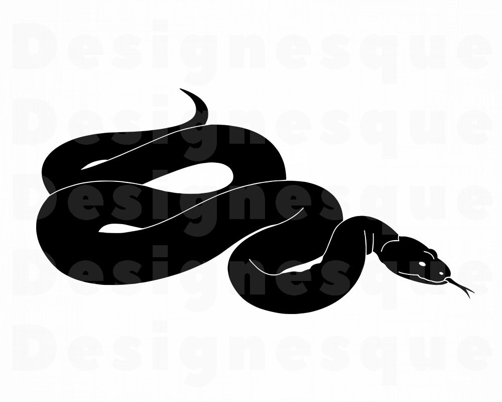Anaconda 5 SVG Anaconda SVG Snake Svg Python Svg Anaconda | Etsy