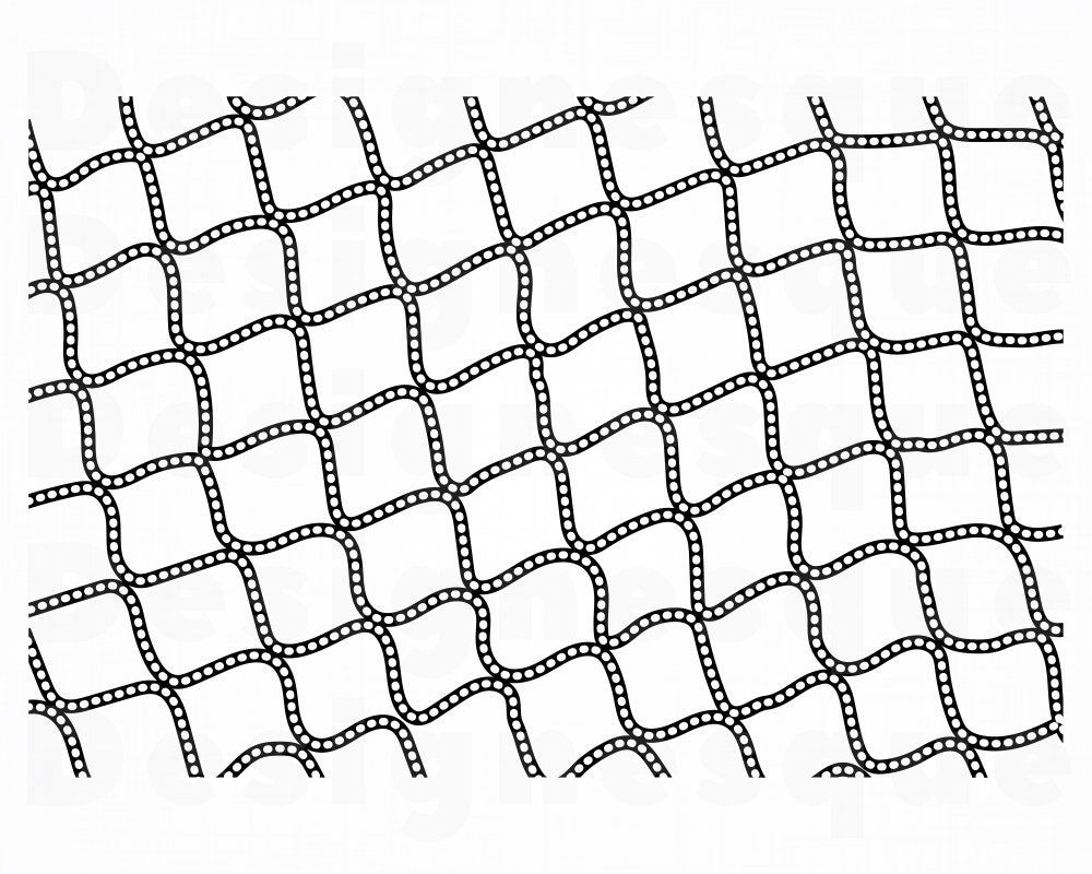 Fishing Net SVG Fishing Svg Fisherman Svg Fishing Net | Etsy