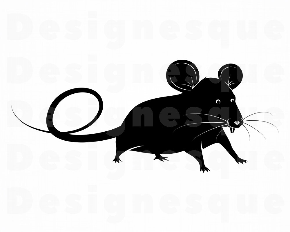 Mouse 4 SVG Mouse SVG Mice SVG Mouse Clipart Mouse Files | Etsy