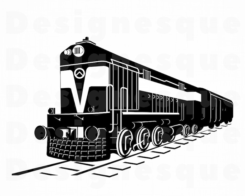 Train 18 Svg Train Svg Steam Engine Locomotive Train Etsy