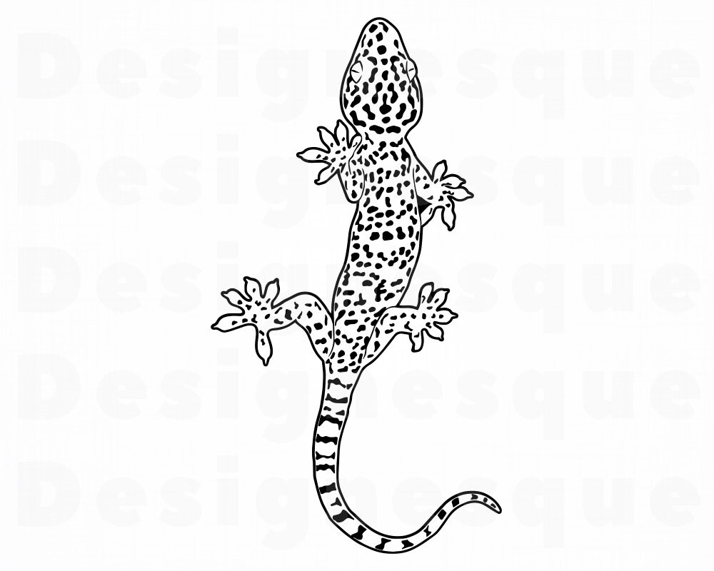 Lizard Logo #3 SVG Lizard Svg Lizard Files for Cricut Png Lizard Dxf ...