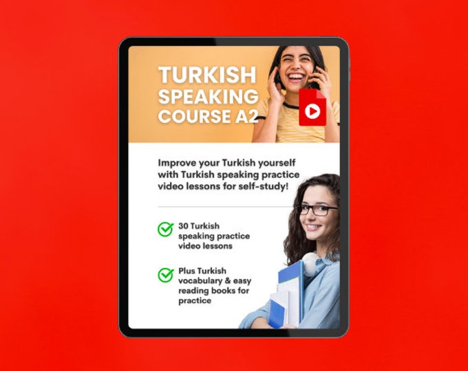 Learn Turkish Fast - the Most Complete & Comprehensive Language Course ...